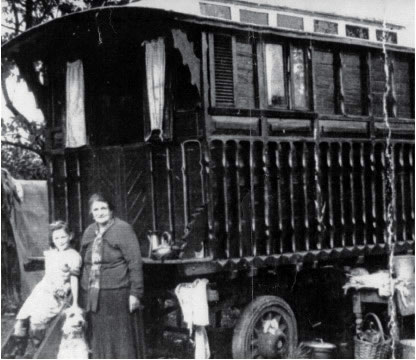 Accommodation - Friends, Families and Travellers