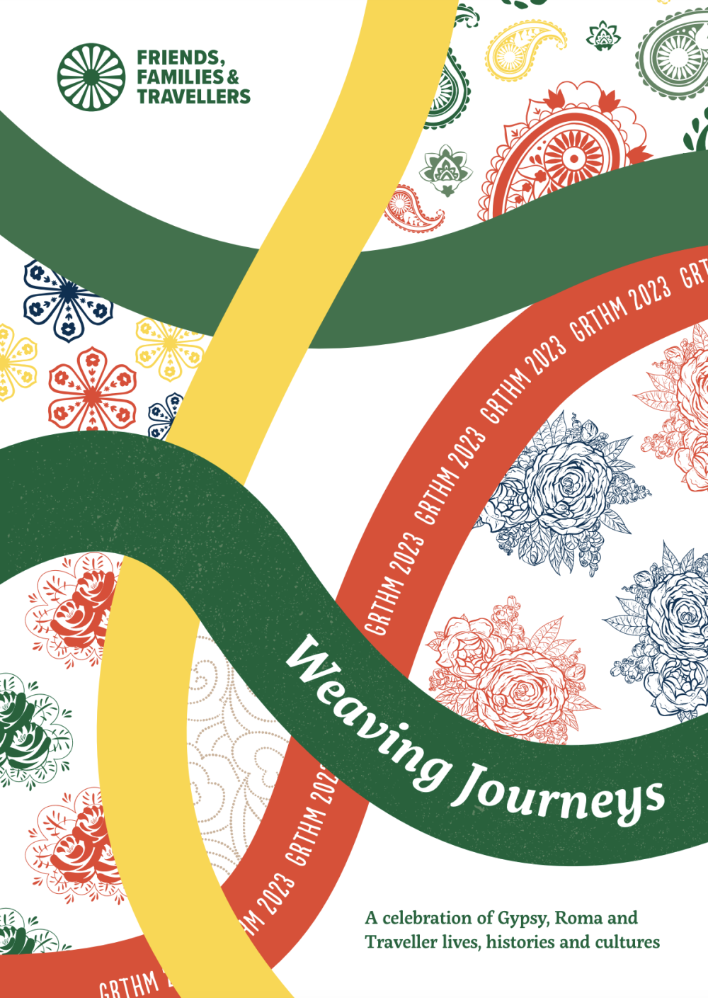 Gypsy, Roma and Traveller History Month 2023 - Friends, Families and ...