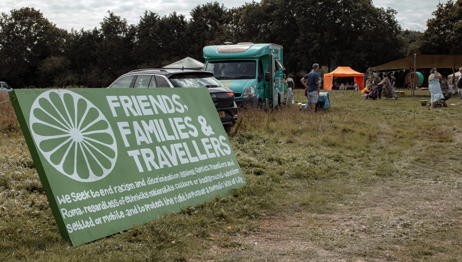 FFT welcomes inclusion of Romany Gypsy, Roma and Traveller people in ...