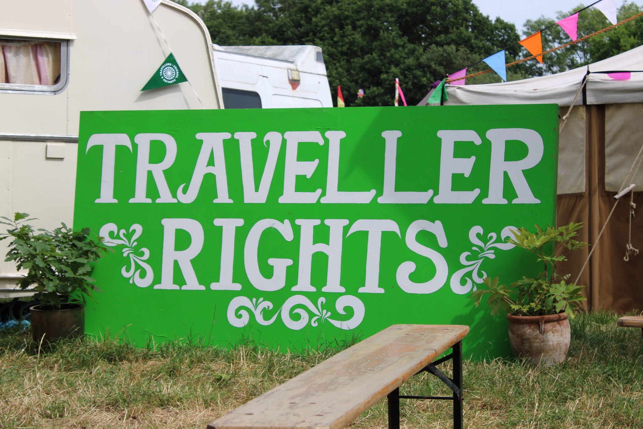 ‘What matters to us’: Gypsy, Roma and Traveller people’s views for the next government - Friends ...