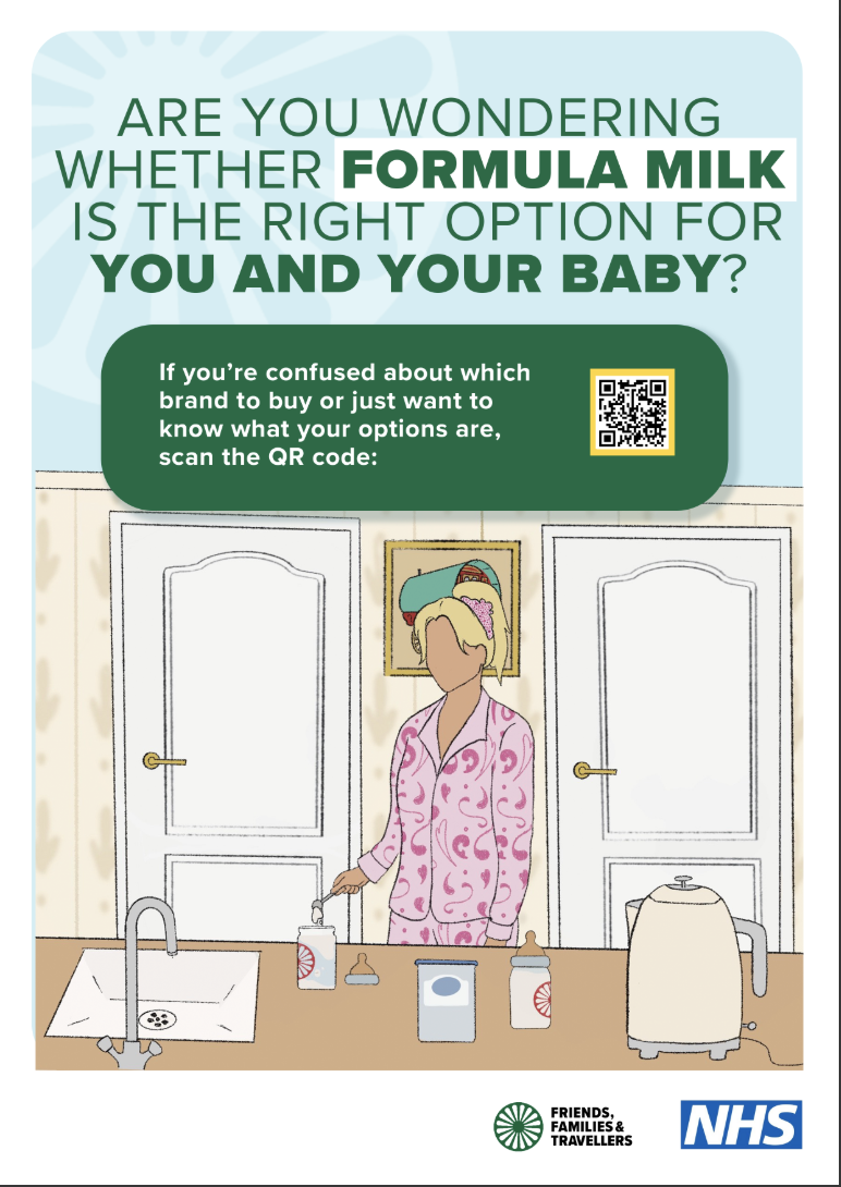 Whether formula feeding is the right option for you and your baby ...