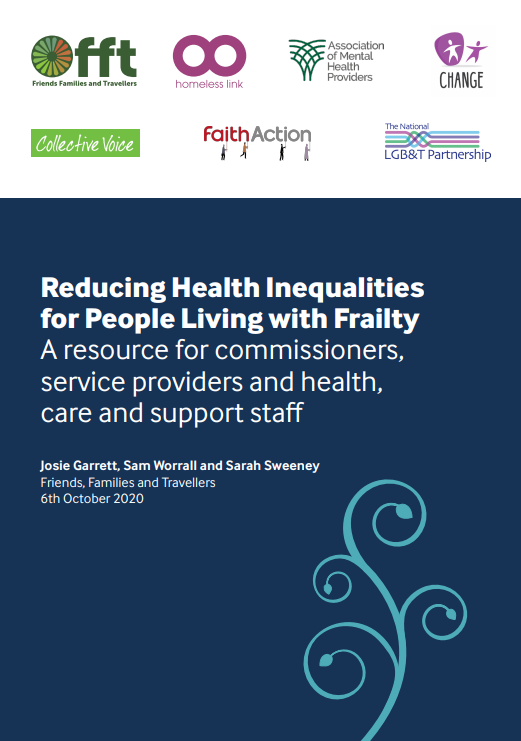 Reducing Health Inequalities for People Living with Frailty: A resource ...