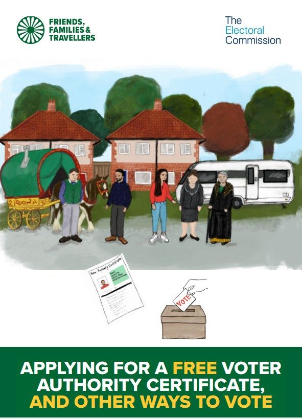 Applying for a Voter Authority Certificate and other ways to vote ...