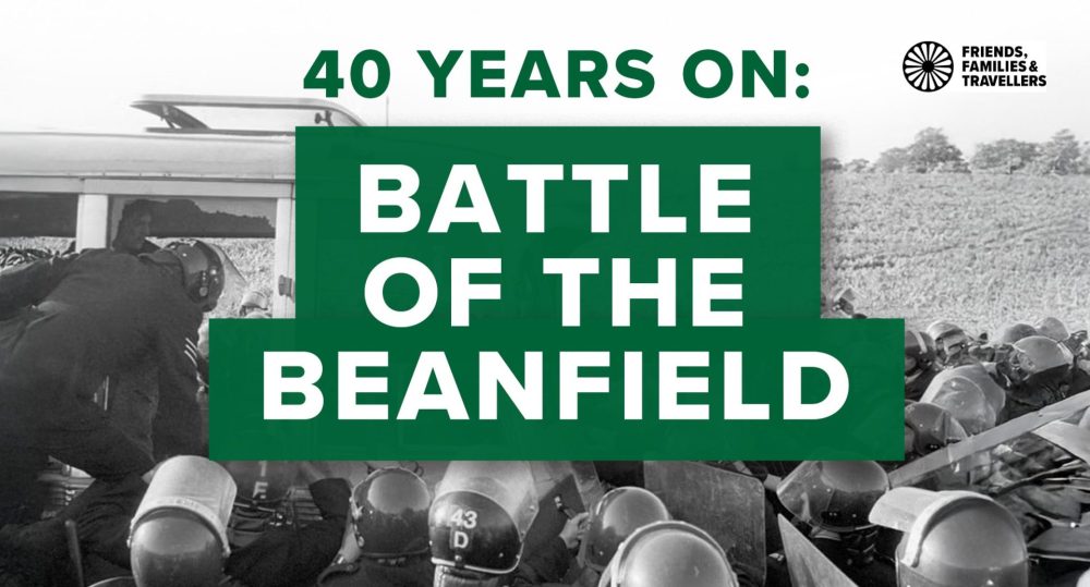 40 Years On: Battle of the Beanfield - Friends, Families and Travellers