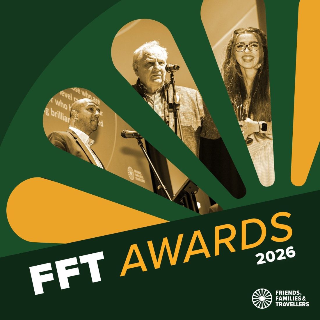 Friends, Families and Travellers Awards 2026 now open for nominations ...